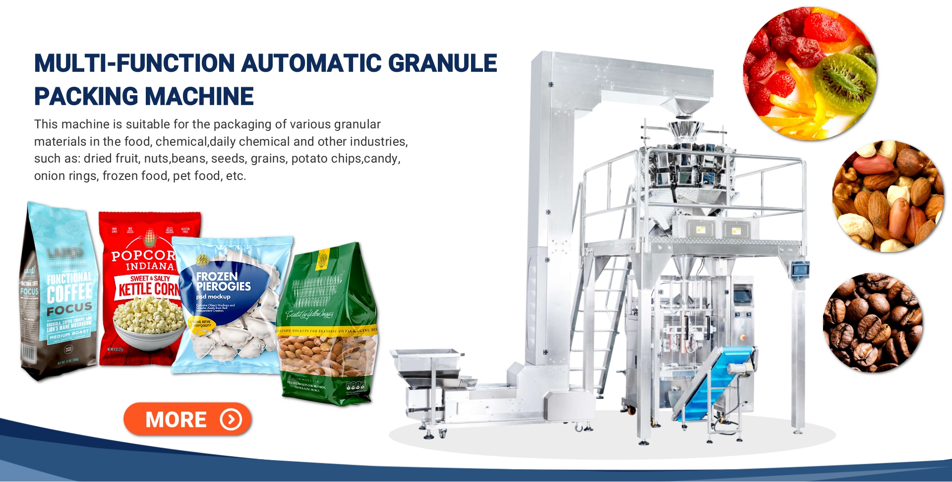 Discover Tentoopack: Expert Packaging Machine Manufacturer in China