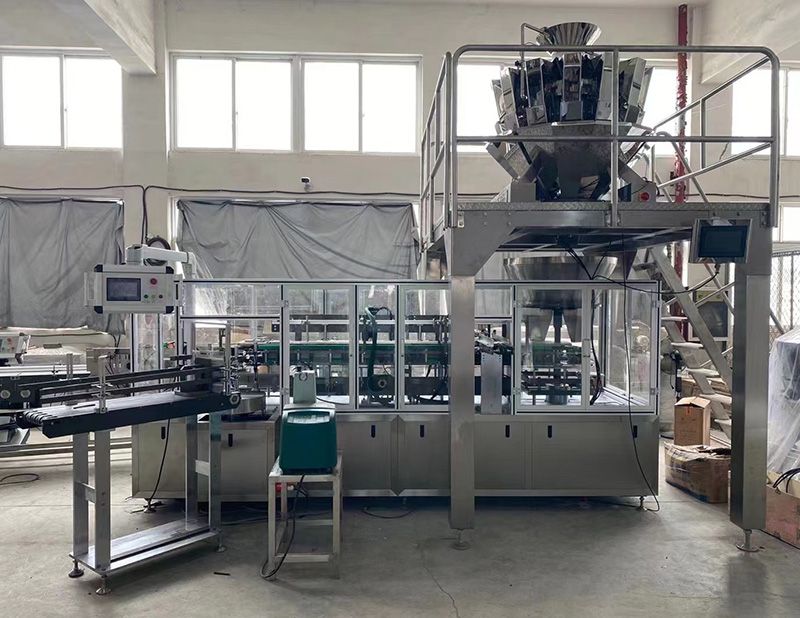 Pack Machine, Filling Machine, Automatic Packaging Line Manufacturer China