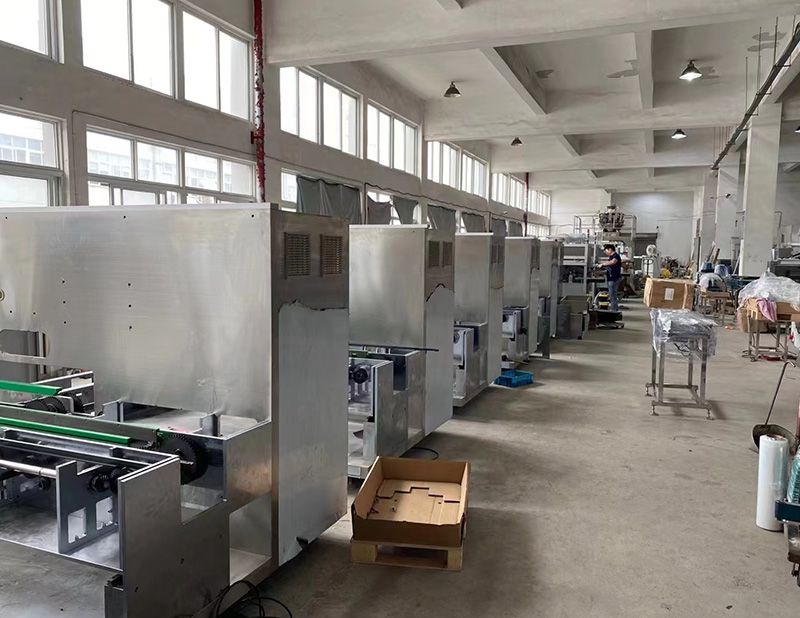 Pack Machine, Filling Machine, Automatic Packaging Line Manufacturer China