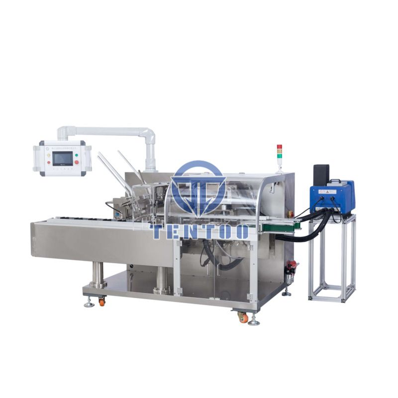Box|Carton Packaging Machine