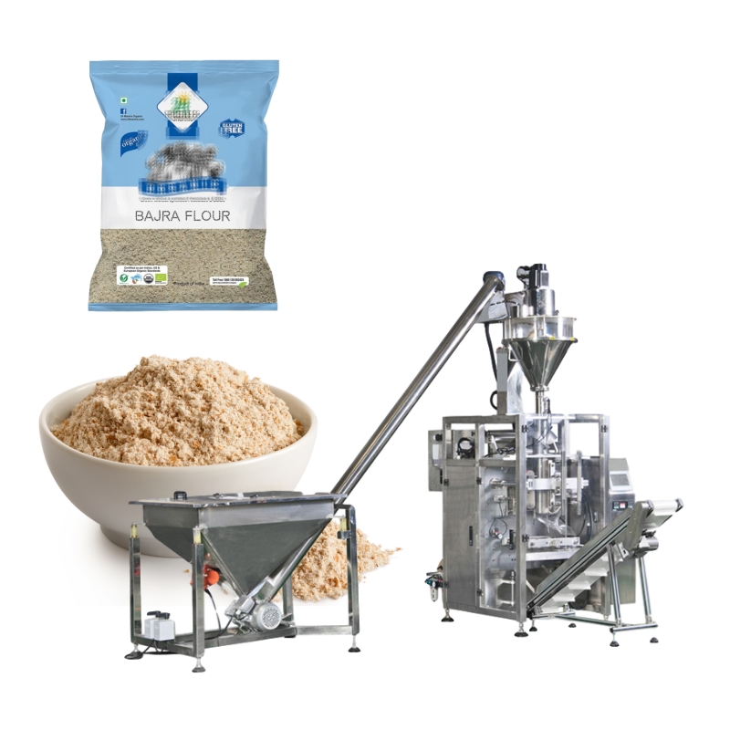Fully Automatic Flour Vertical Packing Machine for Sale