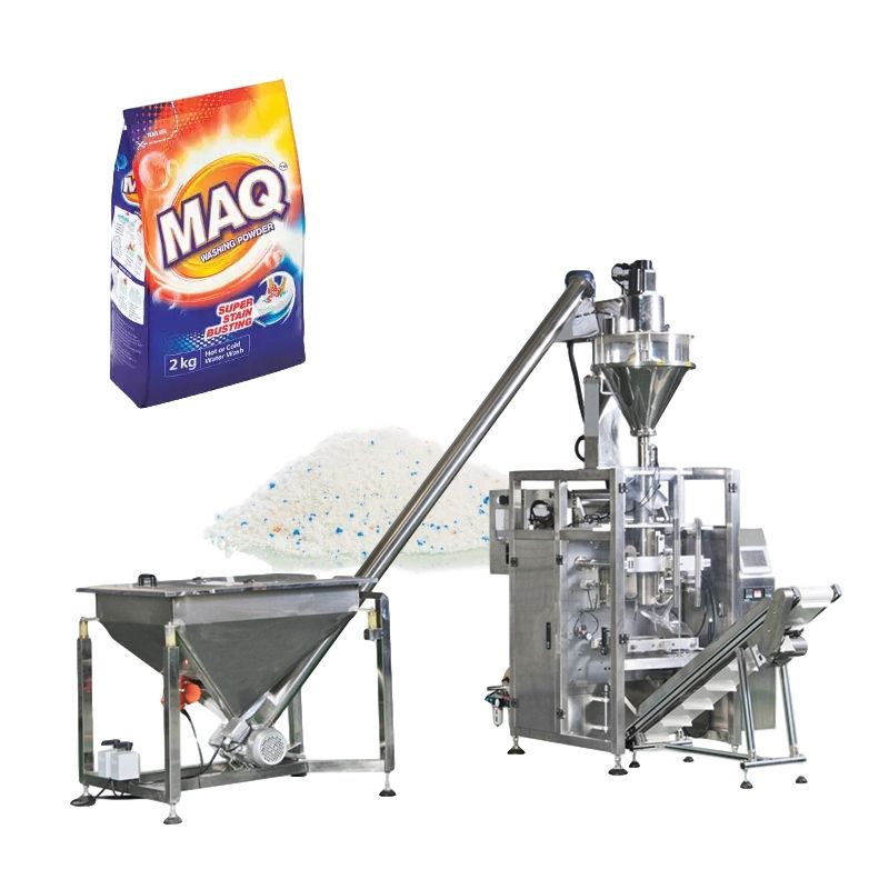 Export Detergent Powder Packing Machine