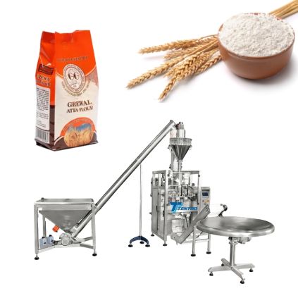 Automatic Small Flour Packaging Machine Company