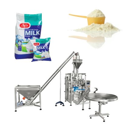 High Speed Multilane pouch powder Packing Machine Company