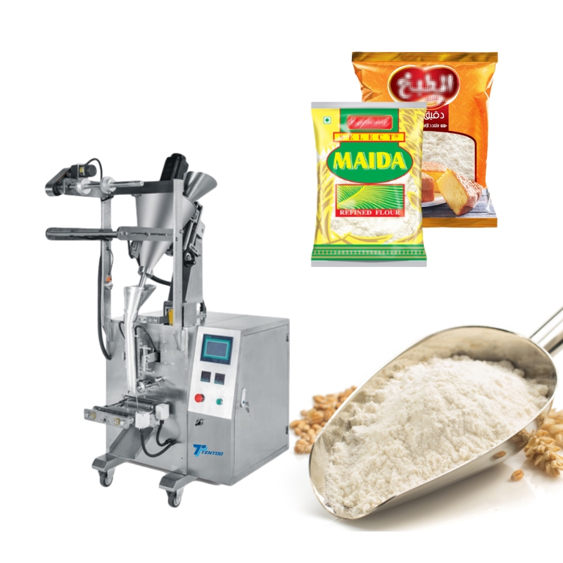 Automatic Small Flour Packaging Machine Company