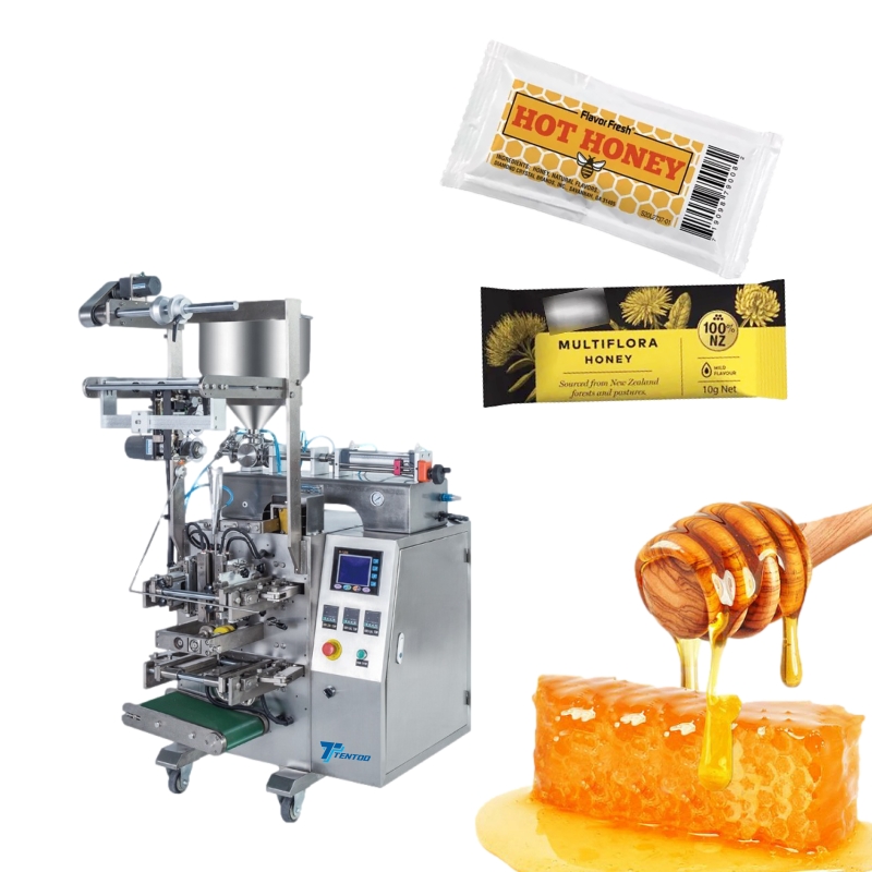Honey Packaging Machine Company, Manufacturer China,Custom